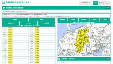 Nagano Infrastructure Data Platform